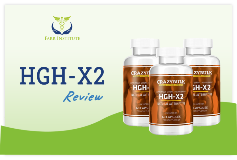 HGH-X2 Review - Farr Institute