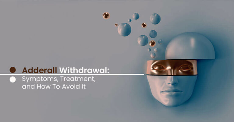 Adderall Withdrawal and Adderall Side Effects: Timeline, Symptoms ...