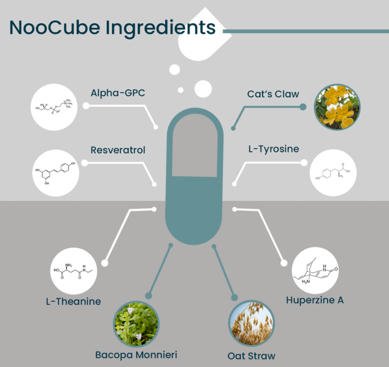 The Ultimate NooCube Review: Safety and Efficacy