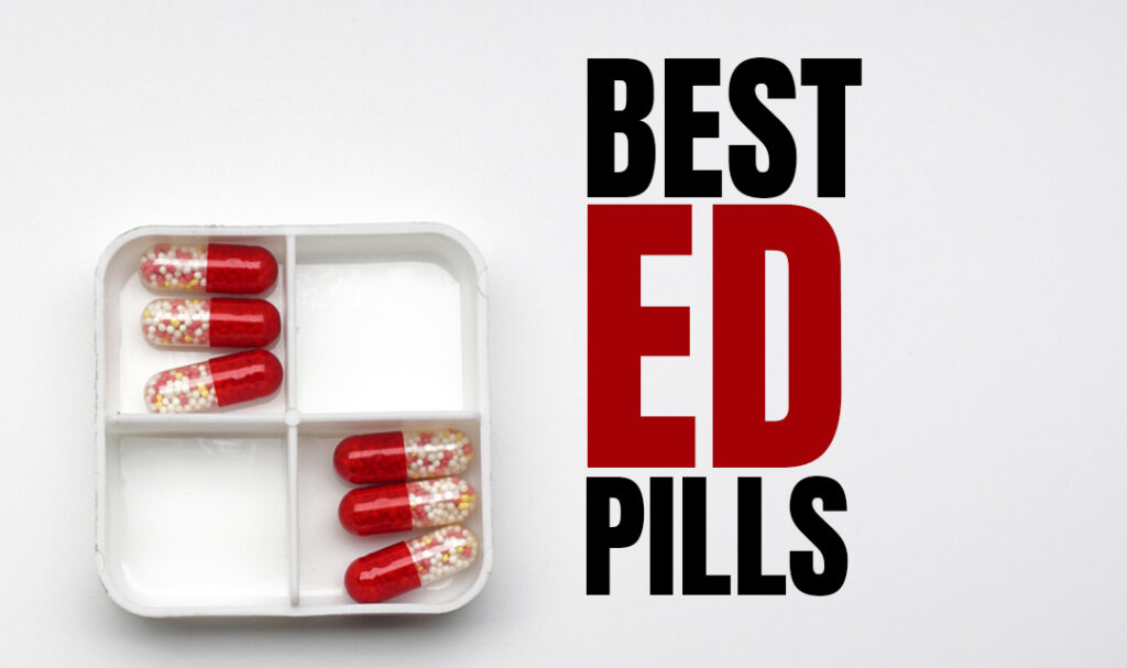 Best ED Pills Online: Effective and Safe Alternatives to Over the ...